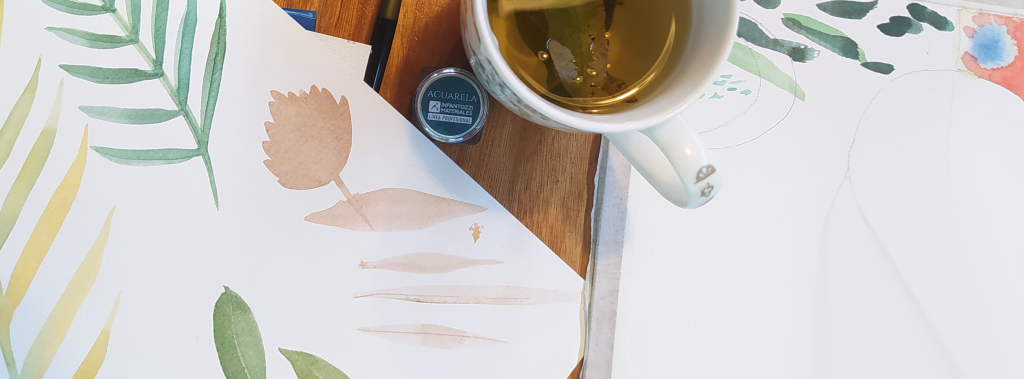 Círculo de ilustración consciente – Virginia Levrero